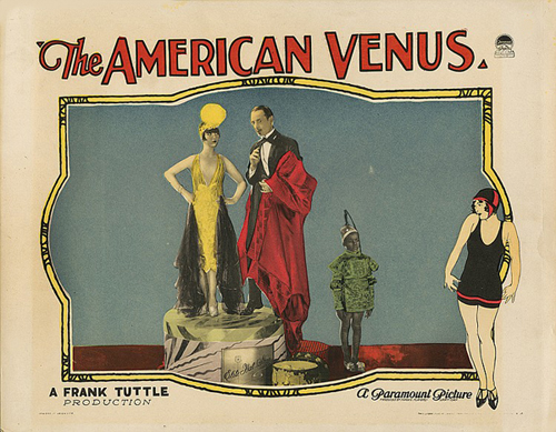 The American Venus - Alchetron, The Free Social Encyclopedia
